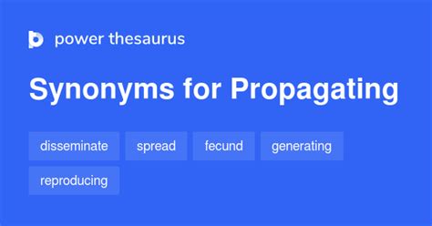 Propagating Synonyms 635 Similar Words And Phrases