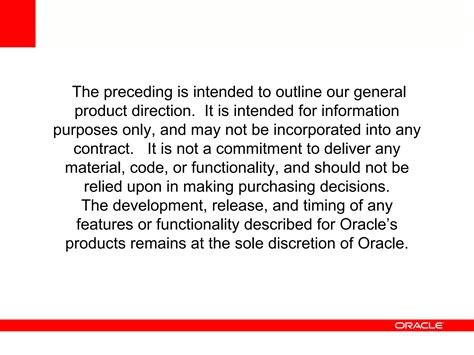 Oracle Applications Unlimited Ppt