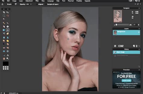 Pixlr Editor Review 2025 New Features Overall Ratings