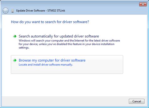 Install Drivers For Stmicroelectronics Stm32 Boards Matlab And Simulink