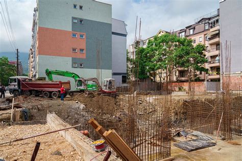 Општина Центар го затрупа градилиштето на „9 Мај“ инвеститорот не градел според одобрение Meta Mk