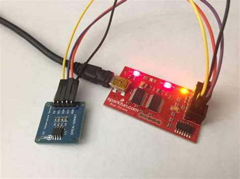 Logging I2c Data With Bus Pirate And Python Dangerous Prototypes