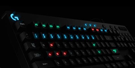 10 Rekomendasi Keyboard Gaming Terbaik 2018 Dengan Kualitas Super