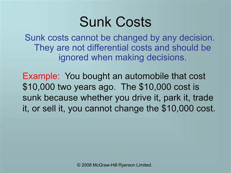 Cost Classifications By Behaviour Ppt