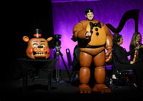 When Fnaf Movie Coming Out 60 Photos Moonagedaydreamfilm