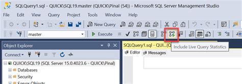 sql server capturing execution plan for canceled query sql authority with pinal dave