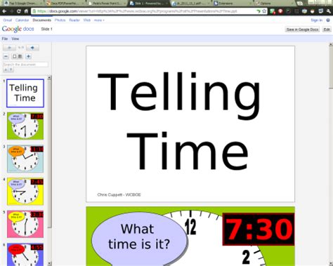 Docs Pdf Powerpoint Viewer By Google