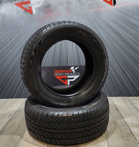 PNEU NOKIAN 255/55 R17 WR SNOWPROOF Pneu tout terrain – German Performance