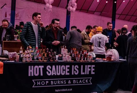 Hot Sauce Festival Arrives In Peckham For Heat-Lovers