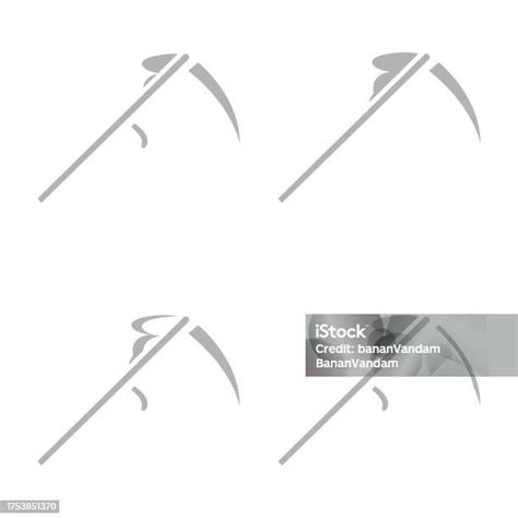 Braid Icon On A White Background Vector Illustration Stock Illustration