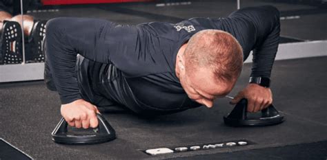 How To Use Push Up Bars Physioroom Blog