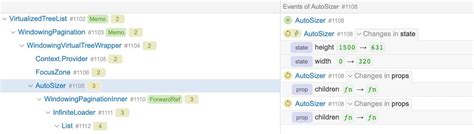 devtools profiling tool improvements umbrella · issue 22274