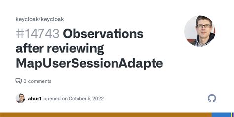 Observations After Reviewing Mapusersessionadapter