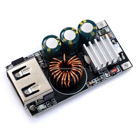 Ctp01 Qc30 Usb Dc Dc Buck Converter Charging Step Down Module Star