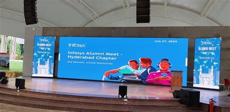 Subbarao Gudipati On Linkedin Infosysalumnimeet2024 Infosysalumni