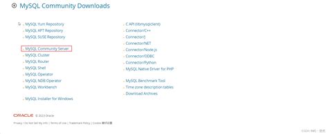 手摸手教你在centos7上离线安装mysql 8 0 32 已实战多次 centos 7 离线安装mysql csdn博客