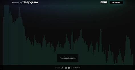 Nextjs Live Transcription
