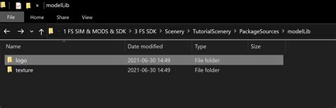 Adding User Created Scenery Object Doesnt Appear In The Object List Please Help Fsdeveloper