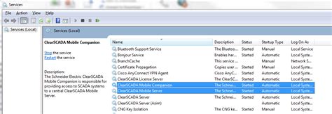 Installing Geo Scada Mobile Schneider Electric Community