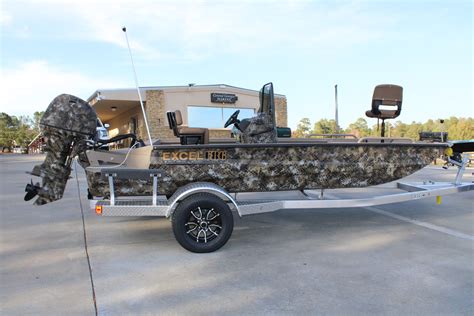 Excel Shallow Water F4 Pro Console 1860 Boats For Sale