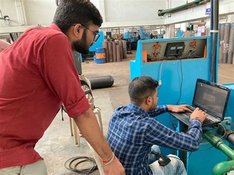 Plc Programming And Commissioning Services At ₹ 8000 Day In Ahmedabad