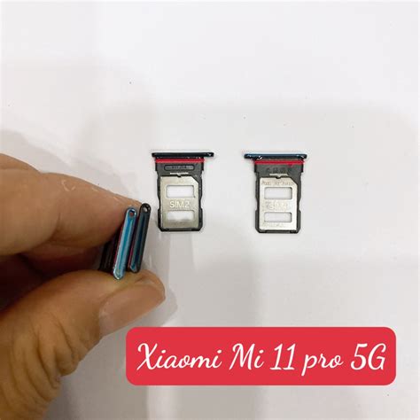 Khay đựng thẻ sim xiaomi MI pro G khay chứa sim ổ sim xm mi pro g tray sim card