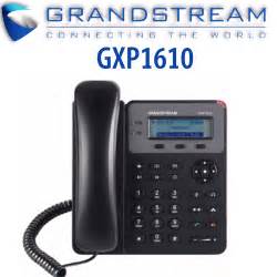 Grandstream GXP1610 Entry Level IP Phone Dubai | Buy in UAE