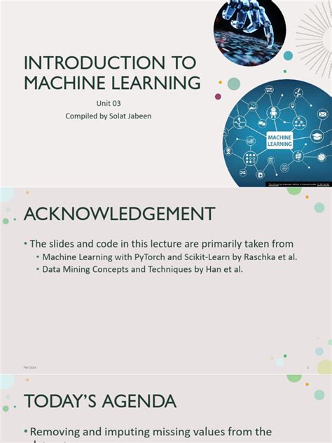 Iml Unit03 Data Preparation Pdf