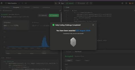 Ayush Chouksey On Linkedin Codingchallenge Consistencyiskey