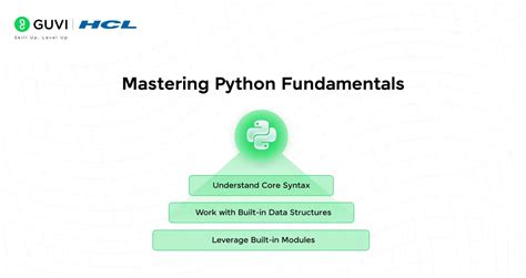 Essential Python Developer Skills For Every Professionals