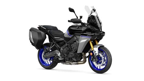 Motorrad Vergleich Yamaha Tracer Gt Y Amt Vs Yamaha Tracer Gt Y Amt