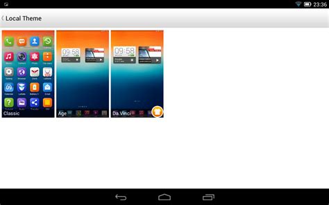 Lenovo Yoga Themes Screenshot Coolsmartphone