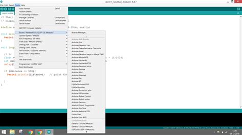 Iot Based Laundry Notification System 18 Steps Instructables