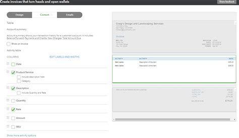 Invoice Printing Format Worksheets Library
