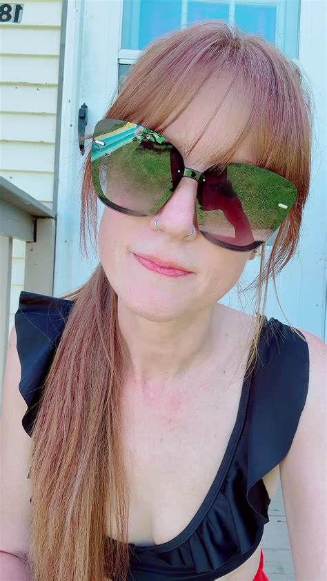 Embracing My Flat Chested Journey As A Ginger Tiktok