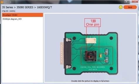 Cg100x Programmer Eeprom Reading Without Soldering Guide