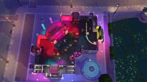 Sims Wicked Whims Strip Club Lots LoversLab