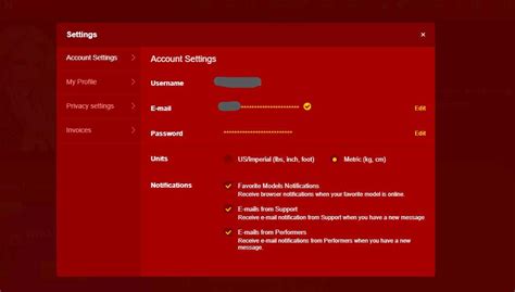 How To Delete My Porn Accounts Hony S Cam World