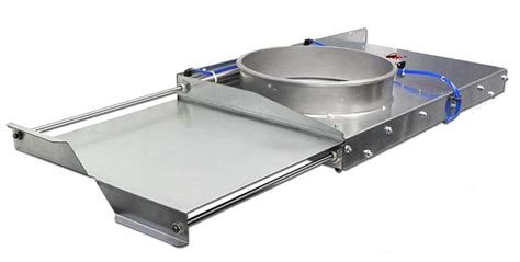 Ct Automatic Blast Gates