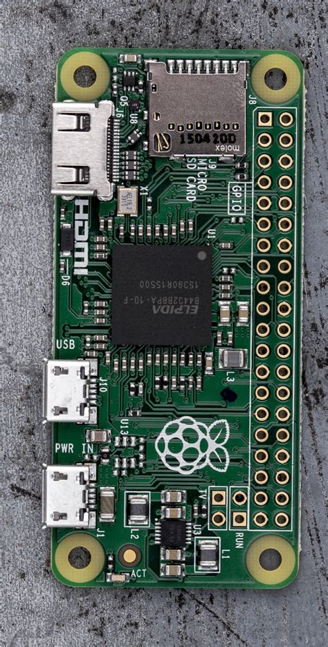Raspberry Pi Zero Review The Mini PC ITPro