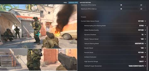 Best CS2 Settings In 2025 How To Optimise Your Game Experience