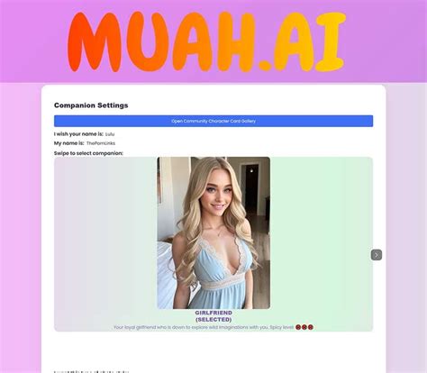 Muah AI NSFW AI Chat Site Muah Ai