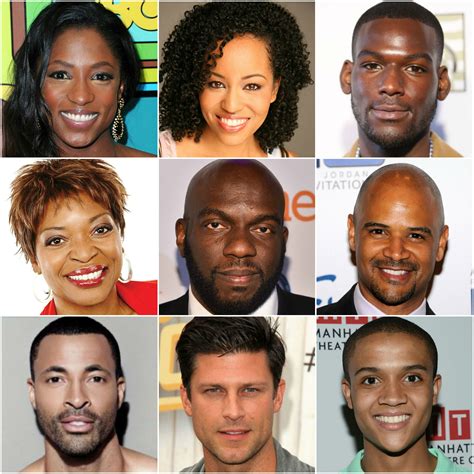 African Cast — коллекция фото и изображений по теме ДзенРус