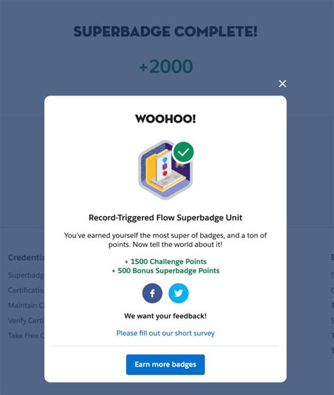 Aalokkumar Gupta On Linkedin Trailhead Salesforceflow