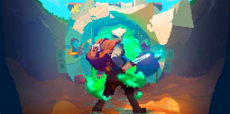 Artstation Moonlighter Pixel Art By Sofia Ritter