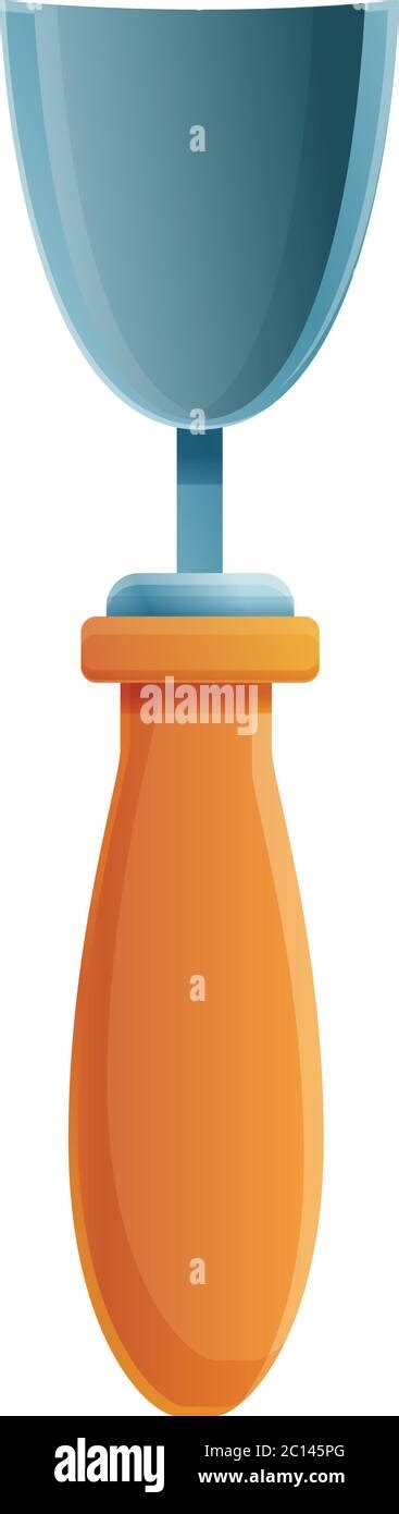 Handle Chisel Icon Cartoon Of Handle Chisel Vector Icon For Web Design Isolated On White
