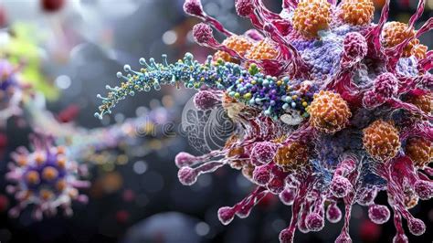 Dynamic Virus Model Visualization In A Microbial Laboratory Educational