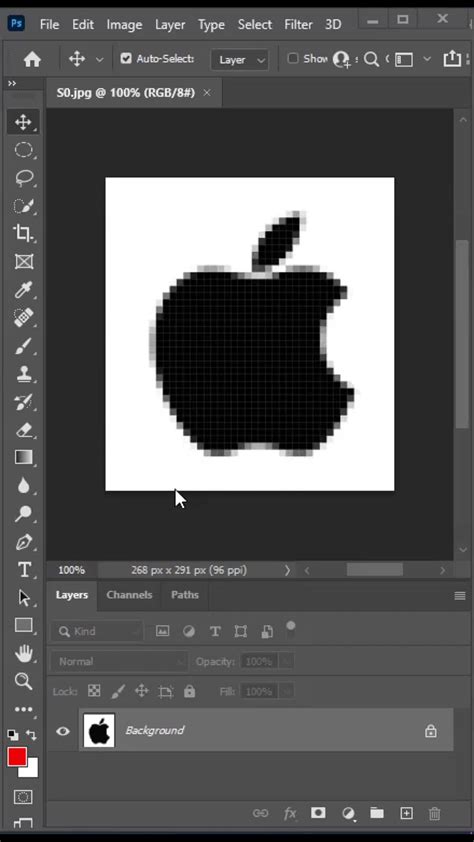 Convert Low Resolution Into High Resolution In Photoshopif You Want To
