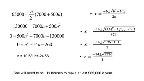 Notes 121 Arithmetic Sequences And Seriespdf
