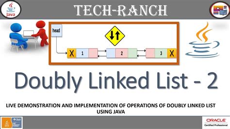 How To Implement Operations On Doubly Linked List In Java Algorithm